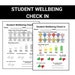 Kids Therapy Tool Body Safety Worksheets Safety Plan Psychologist ...