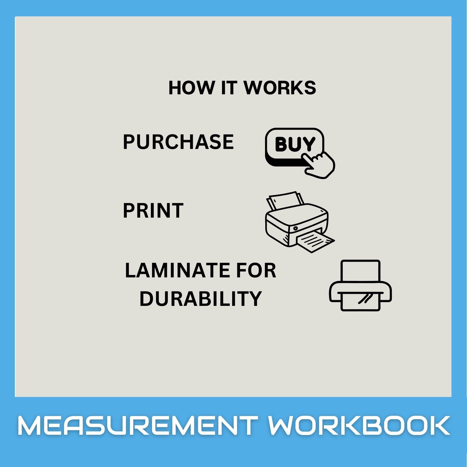 Learning to Measure 2nd Grade Math Task Cards Worksheets Homeschool ...