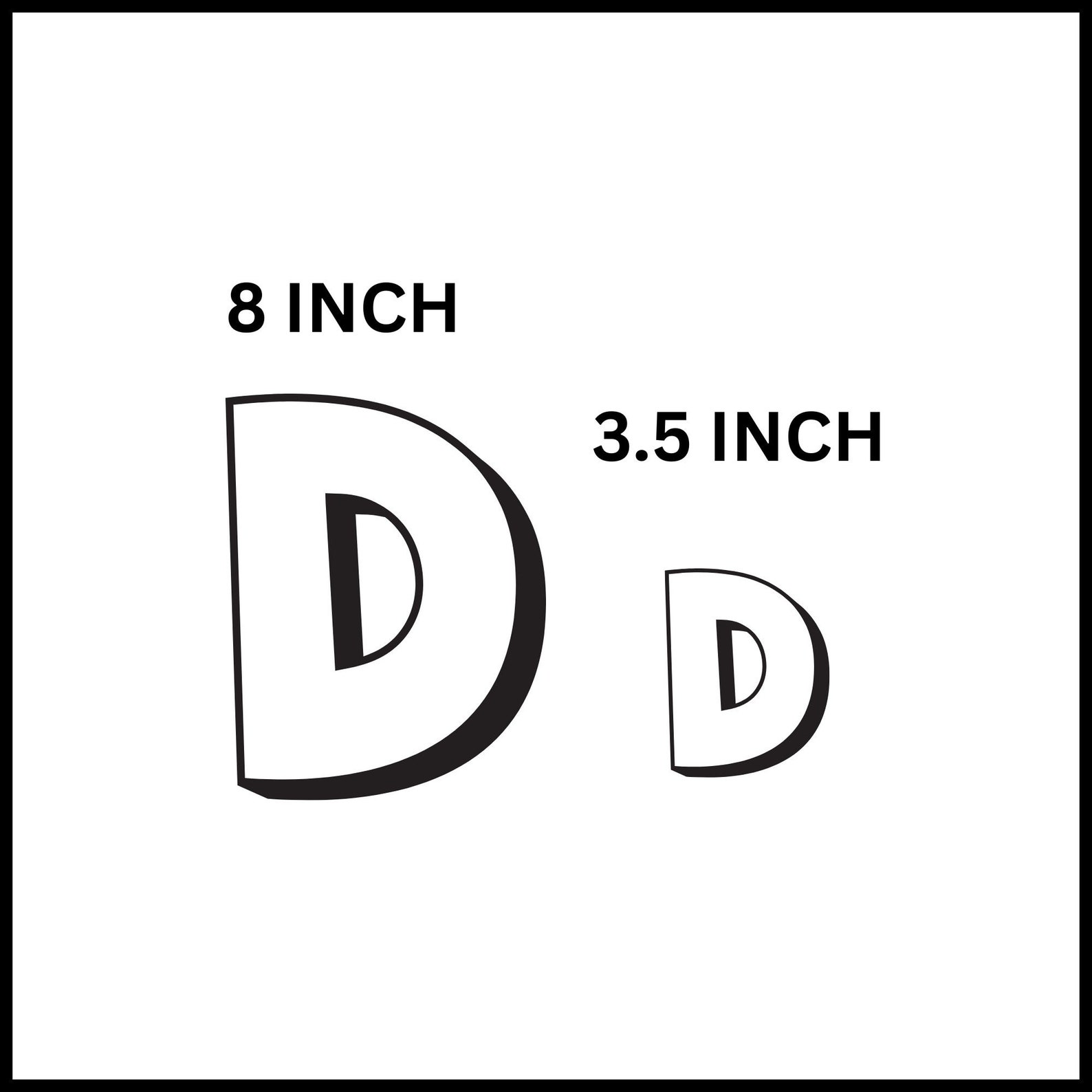 3D Printable Bulletin Board Letters Classroom Decor Bulletin Board ...