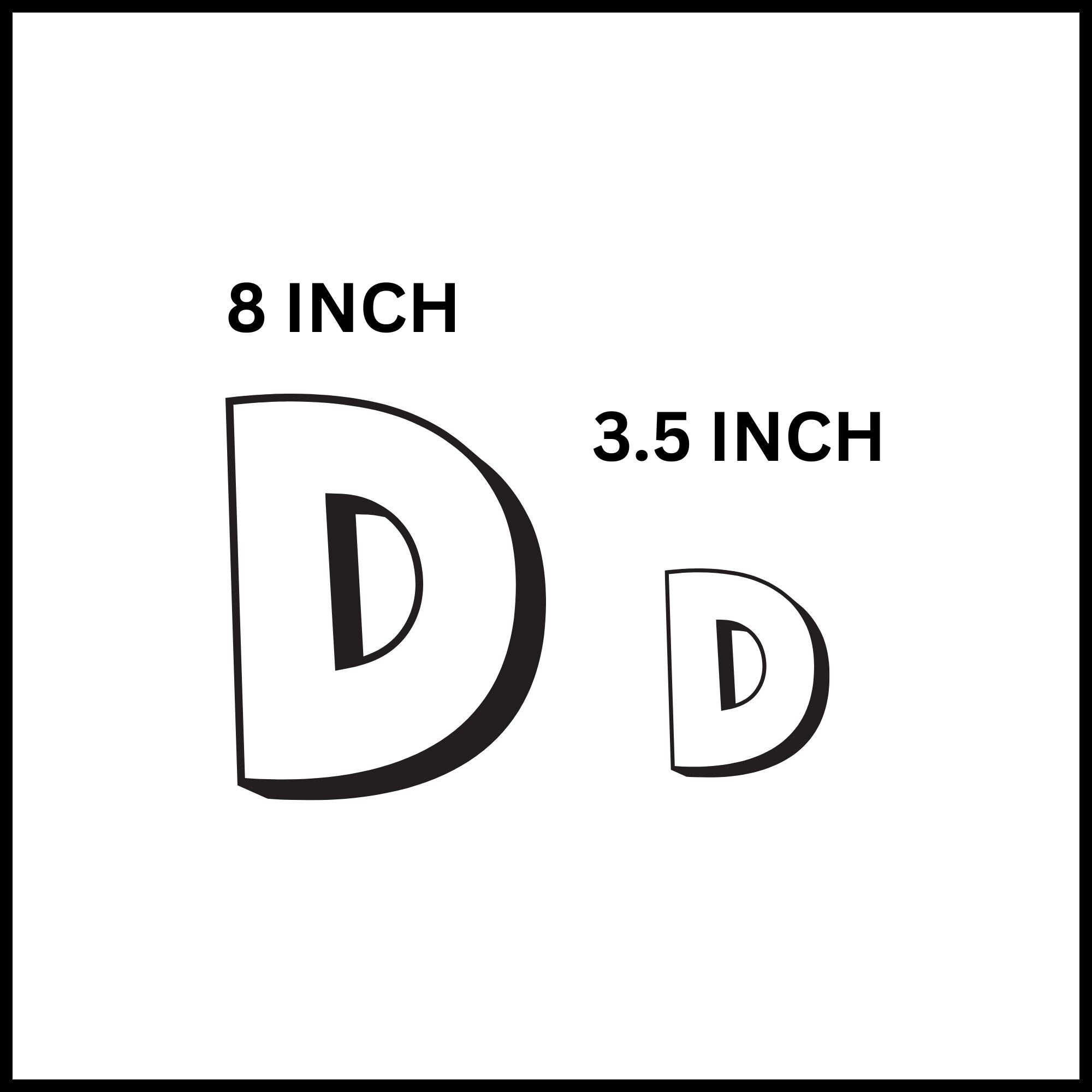 3D Printable Bulletin Board Letters Classroom Decor Bulletin Board ...