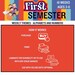 Preschool Curriculum First Semester Preschool Printables Homeschool ...