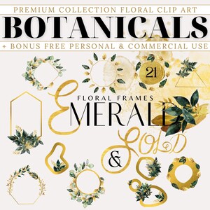 Greenery Frames Clipart, Watercolor Frames Png,greenery Bundle ...