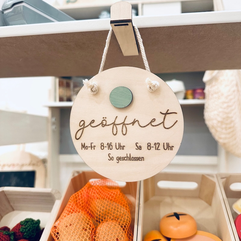 Schild geöffnet geschlossen - Etsy.de