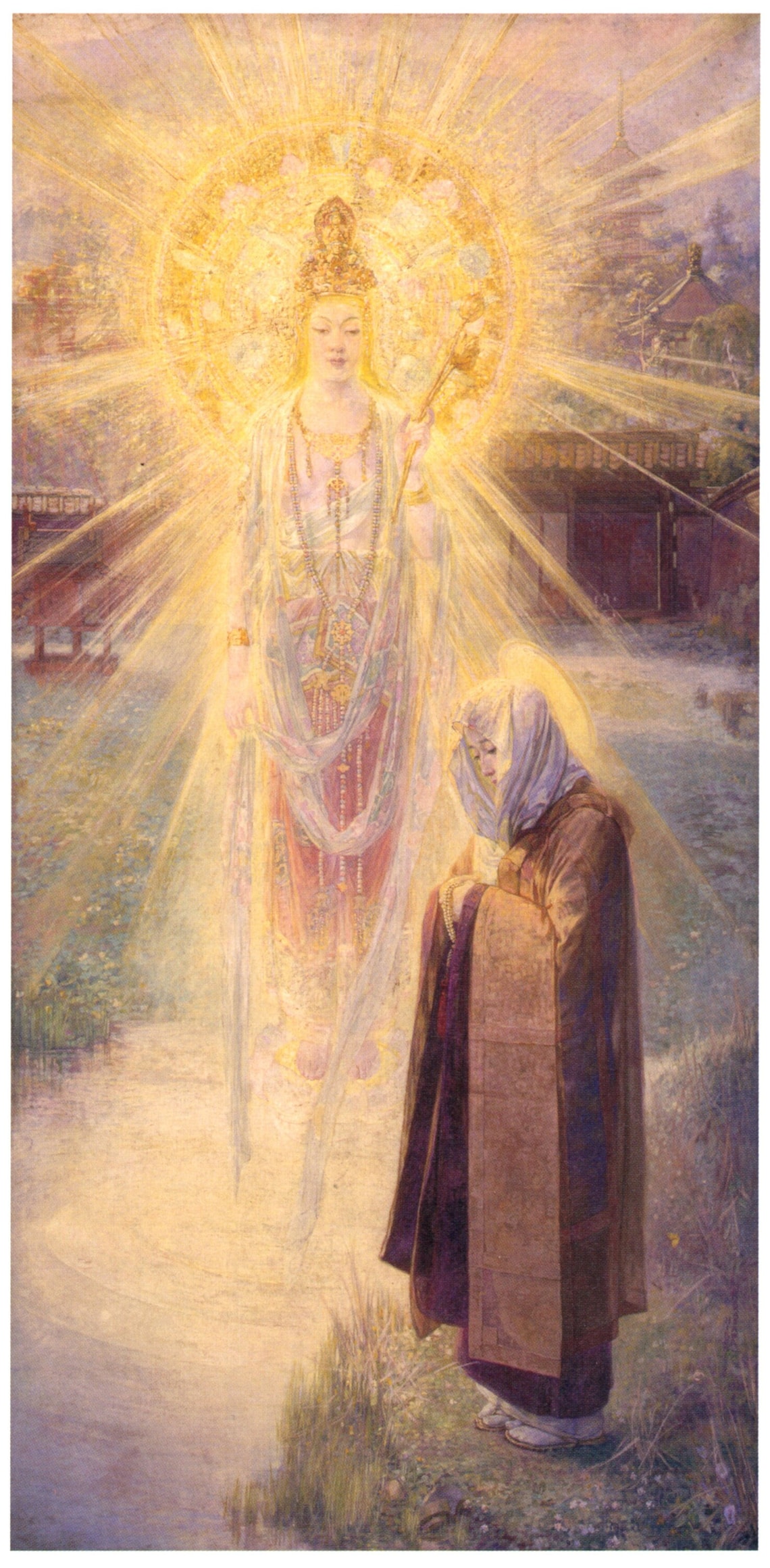 Curated Custom Collection of 145 Zen and Tranquility Images Vintage ...