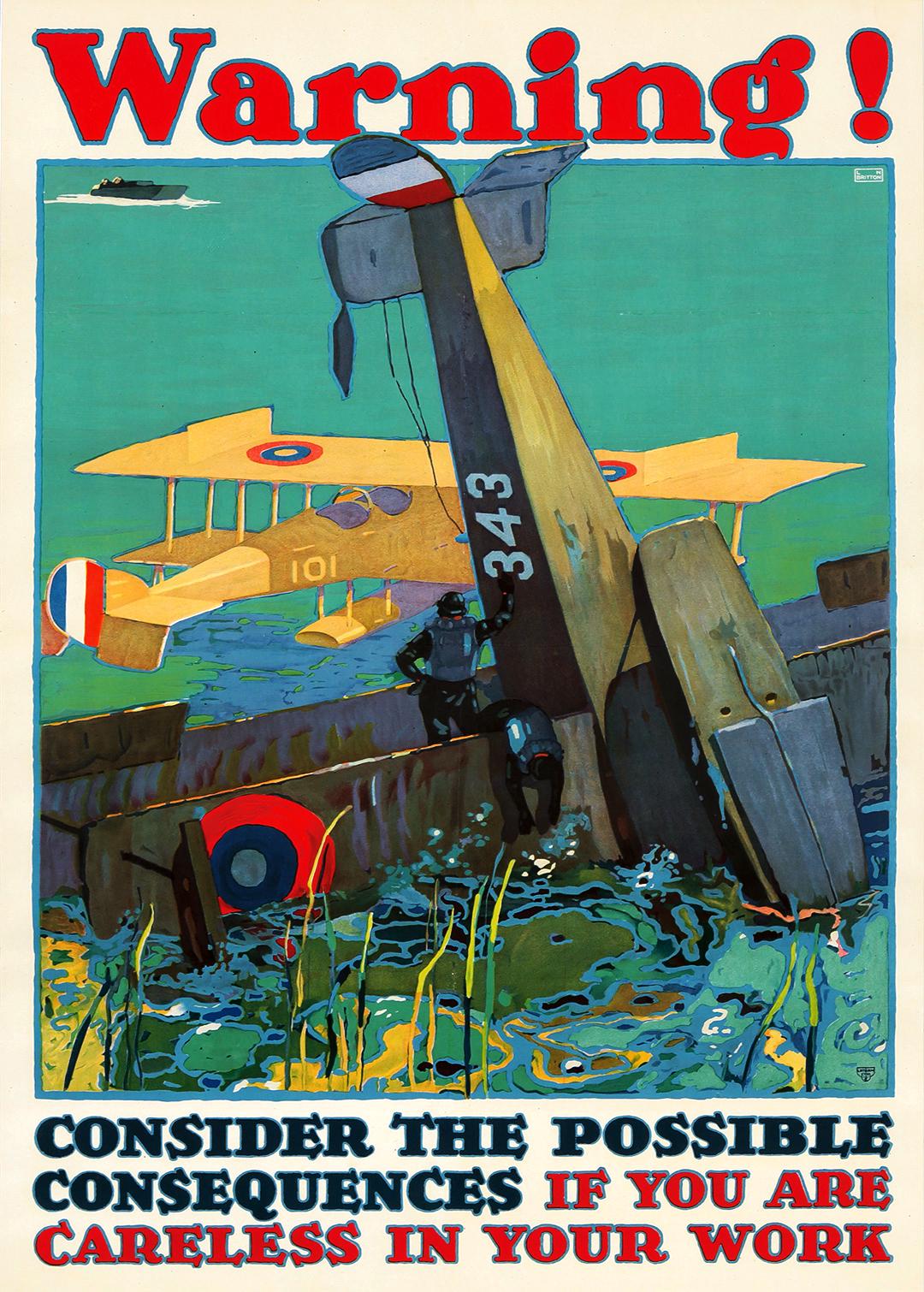 475 Vintage WWI and WWII Poster Illustrations - Etsy