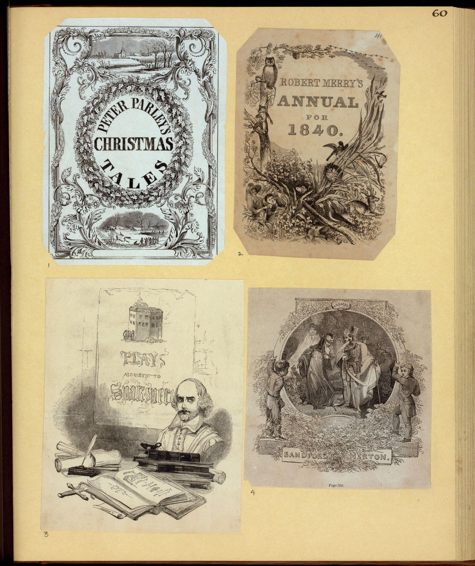 200 Photos of Historic Scrapbook and Journal Pages of Famous People and ...