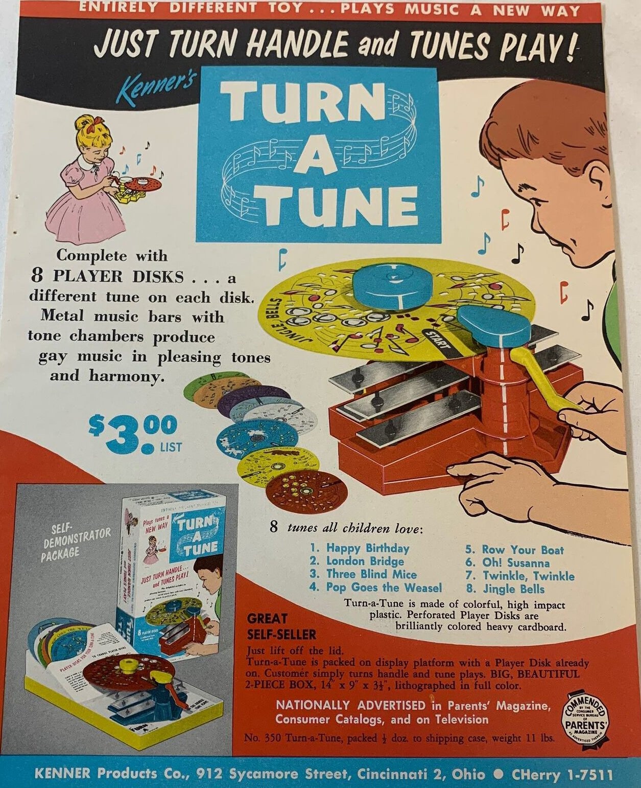 100 Retro Toy Ads - Stuff on A Typical Baby Boomer's Wishlist- as ...