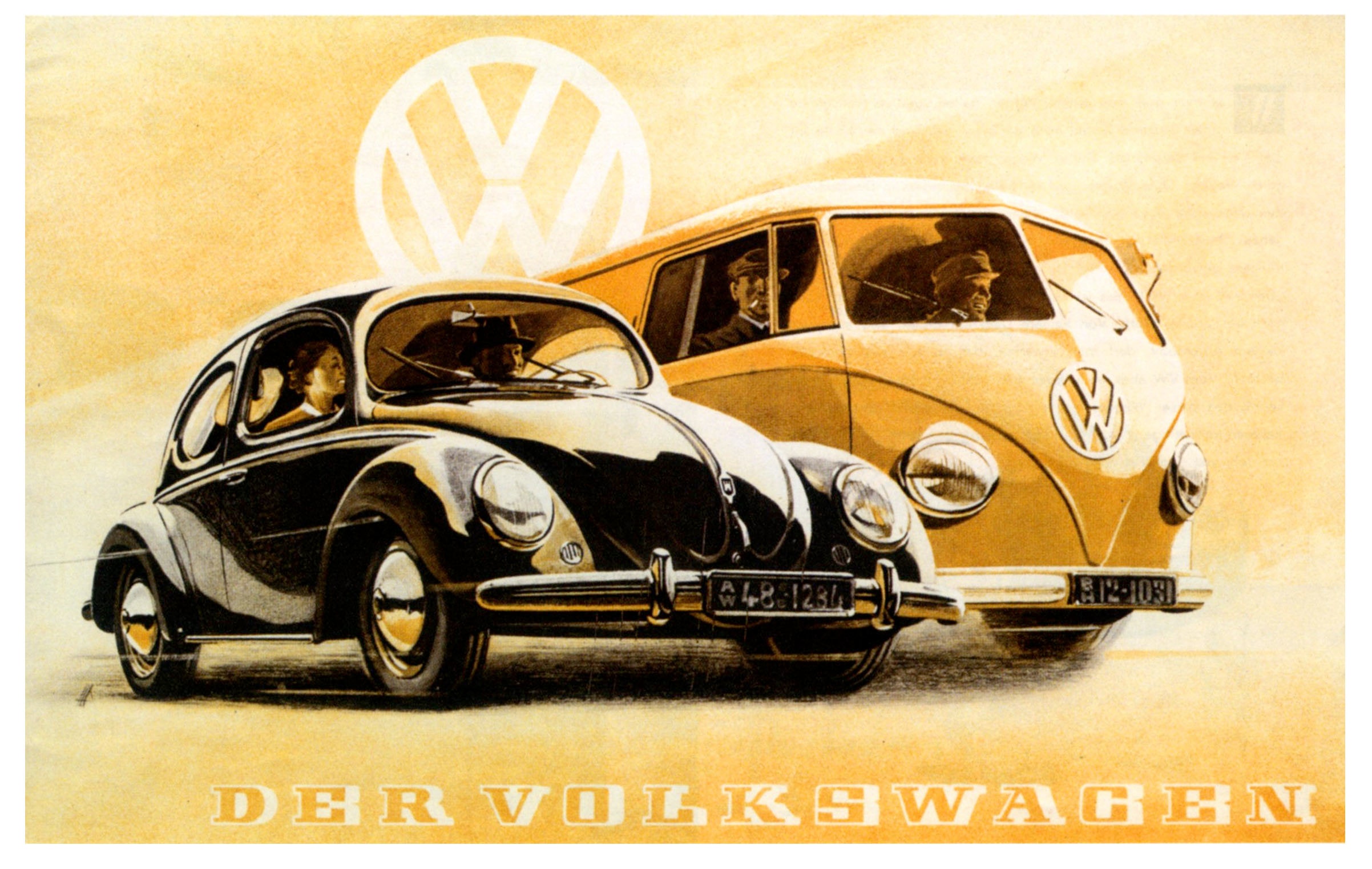 100 Retro 50's Ad Illustrations - A Large Assortment of All Manner of ...