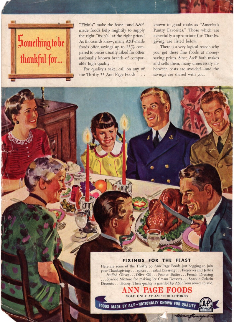 100 Nuclear Family in the Atomic Age - Vintage Ads and Illustrations of ...