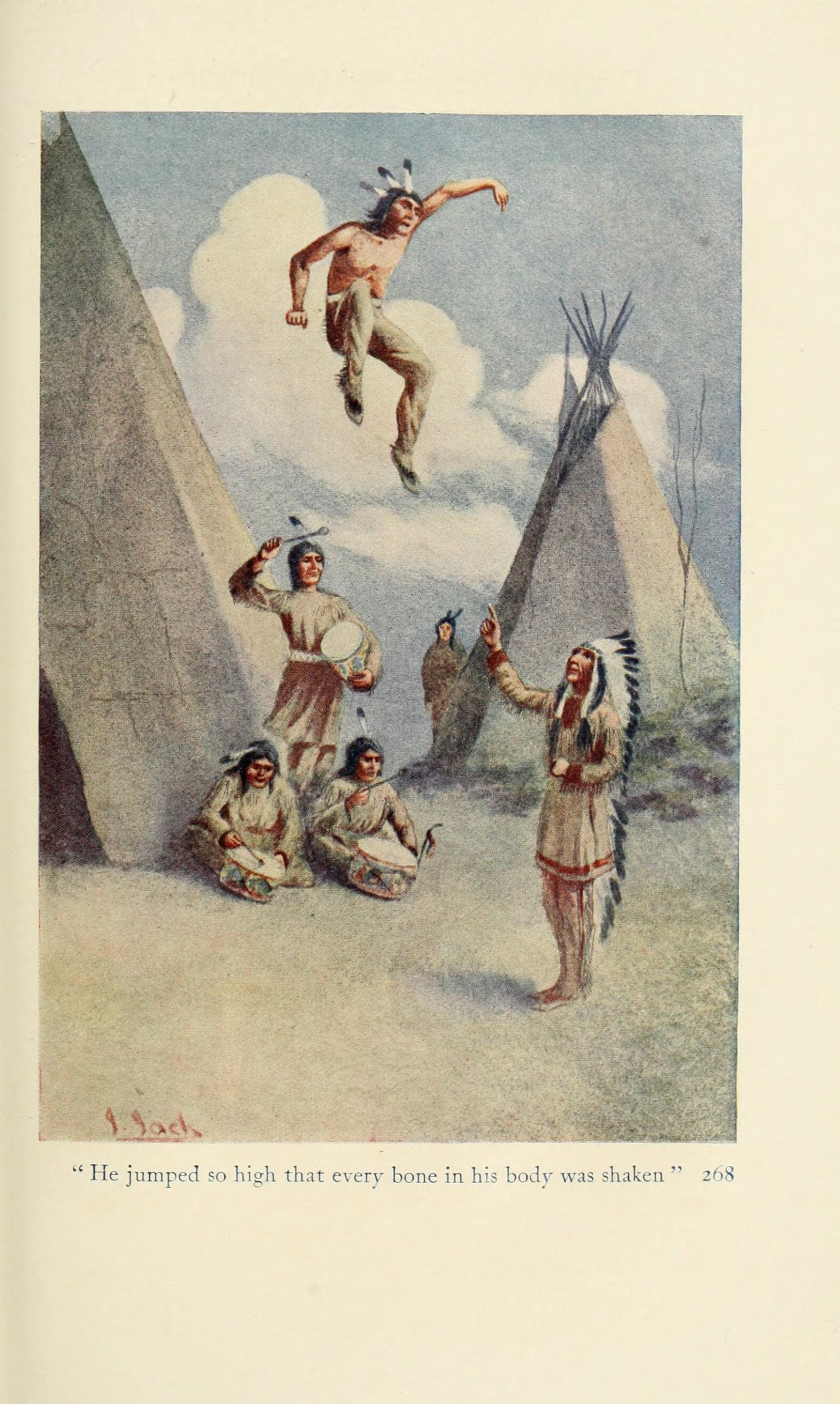 Special Curation - 300 Vintage Native American Mythology, Folklore and ...