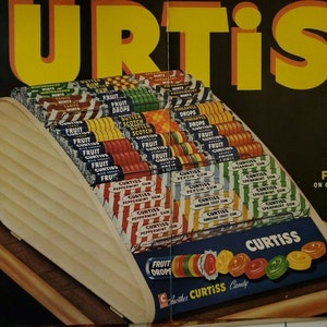 Retro Ad Art -100 Large Color Vintage Advertising Illustrations ...