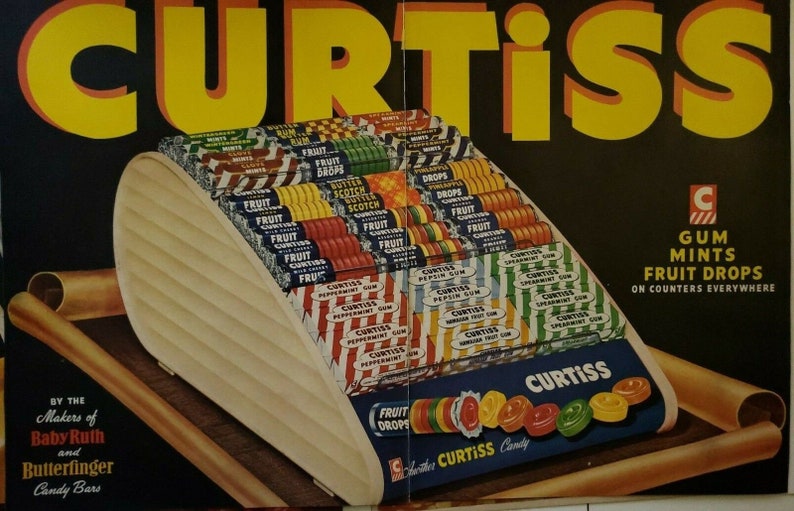 Retro Ad Art -100 Large Color Vintage Advertising Illustrations ...