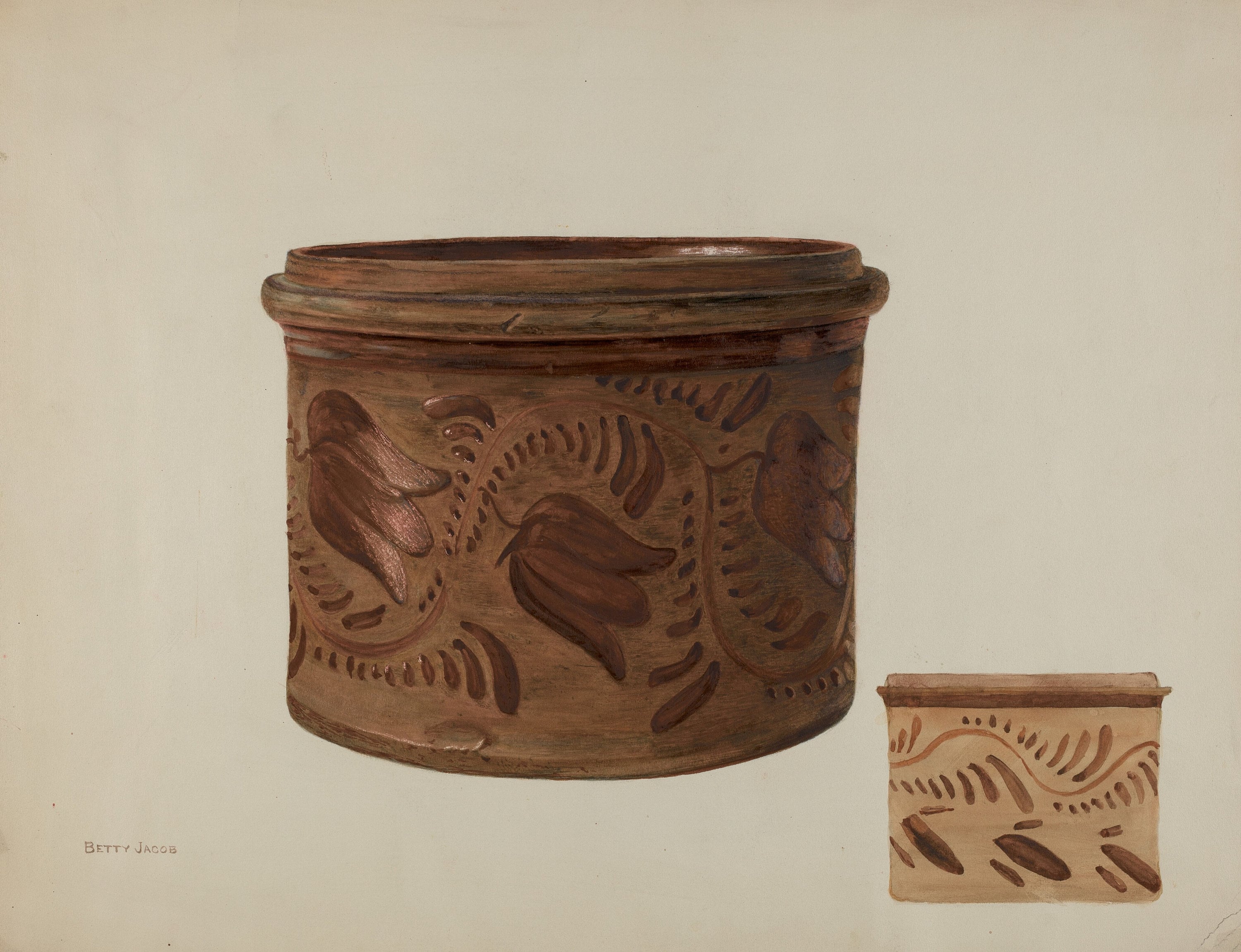 Early American Art, Culture and Design - 555 Drawings of Historic ...
