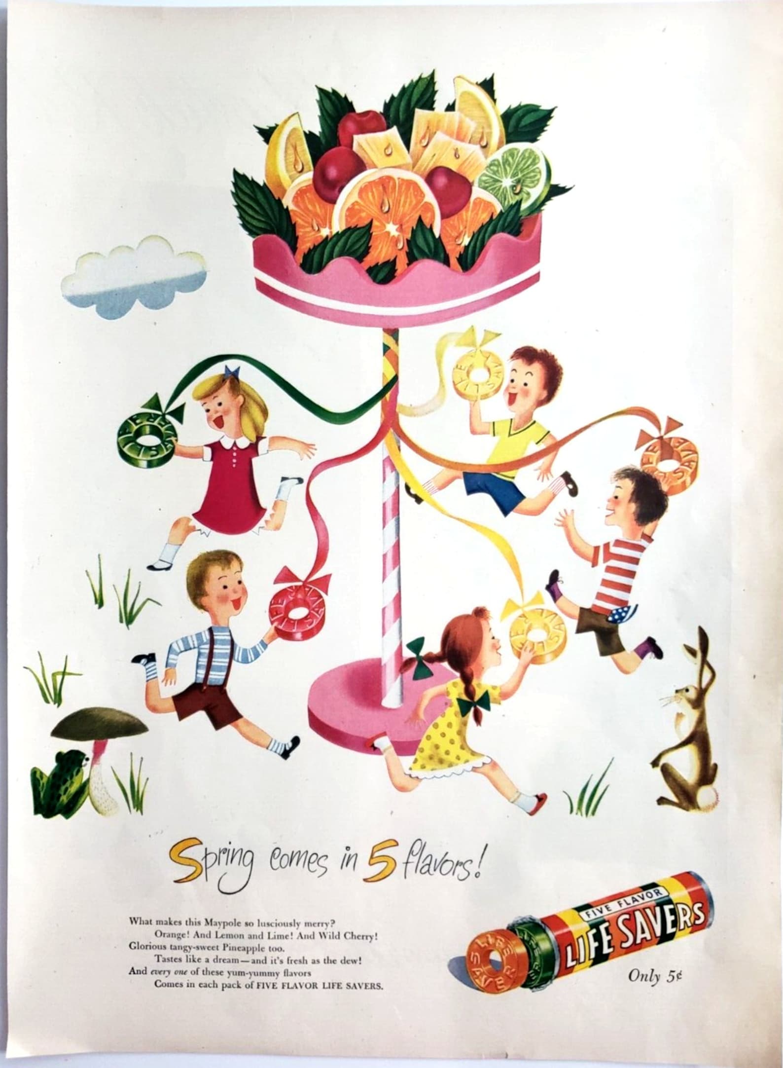 Retro Ad Art -100 Large Color Vintage Advertising Illustrations ...