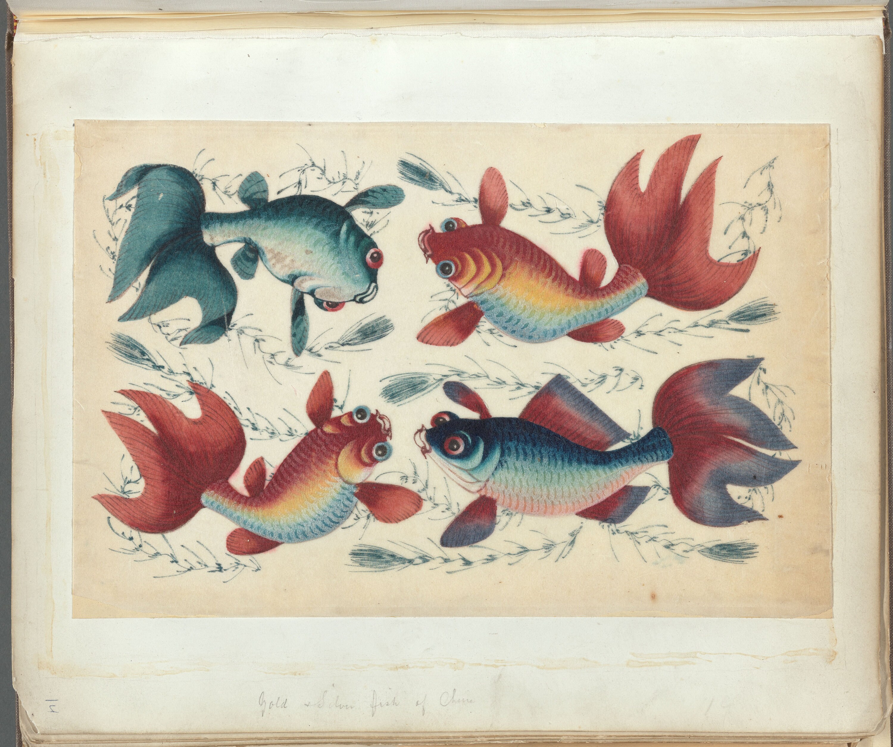 125 Vintage Chinese Graphics and Illustrations - Chinese Life, Customs ...