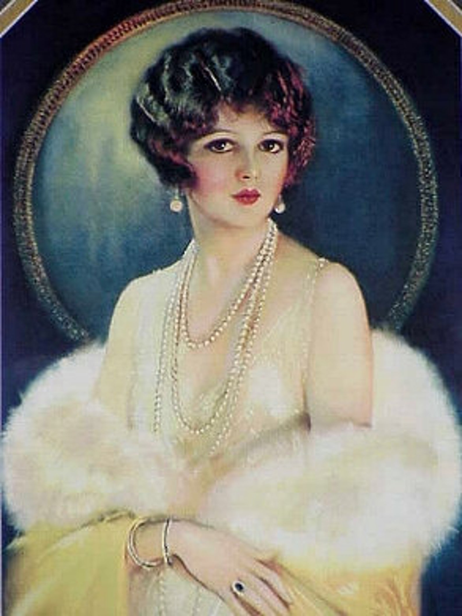 Curated Collection - 190 Victorian Glamour Portraits - Vintage ...