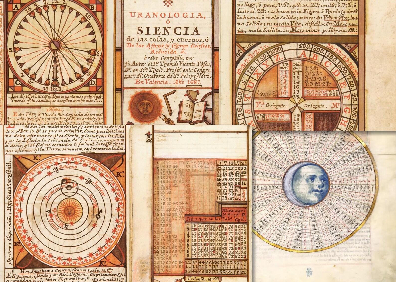 400 Medieval Manuscripts - Astronomy and Cosmography - 12th to 17th C ...