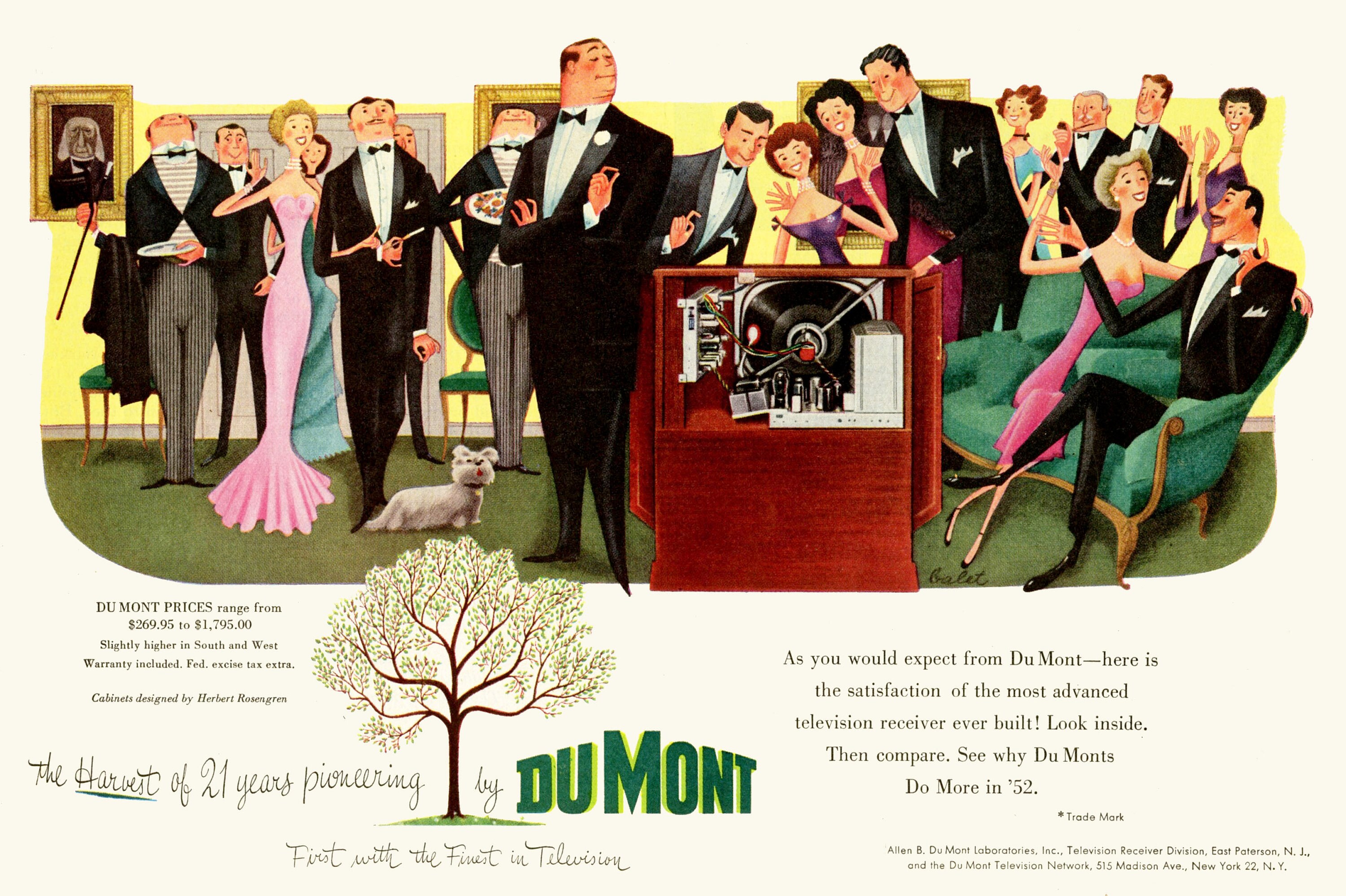 Curated Nostalgia Collection -100 Vintage Electronics Ads - TV, Radio ...