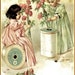 Maude's Children - 90 Illustrations of Adorable Toddlers at Play ...
