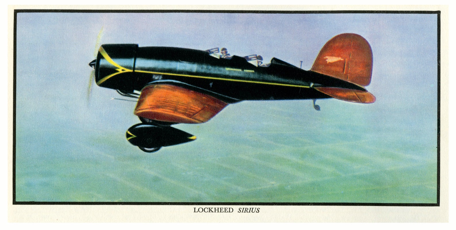 100 Vintage Air Travel, Plane and Airline Ad Illustrations - Including ...