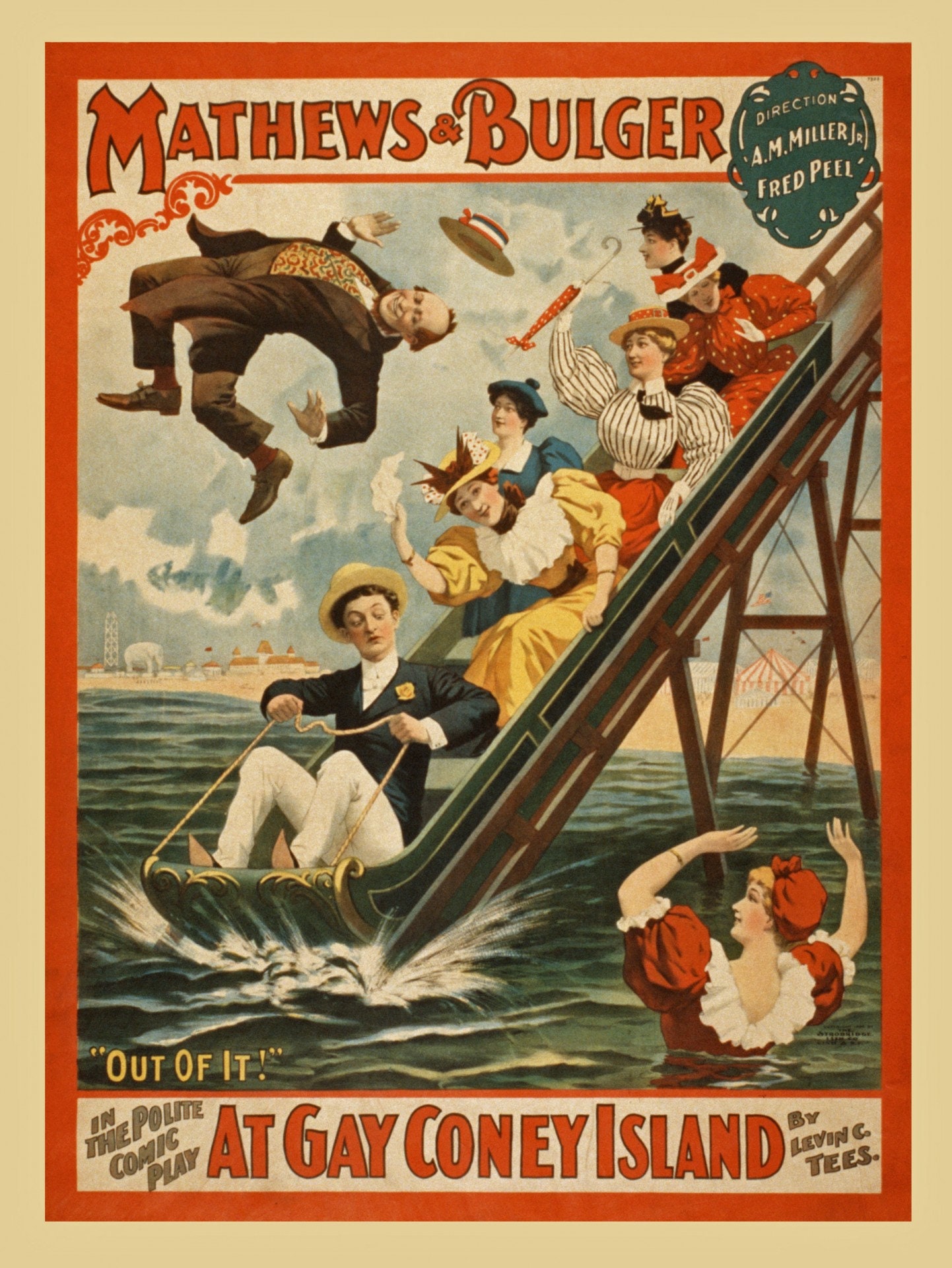 120 Victorian Theatrical Posters - Vintage Illustrations of Victorian ...