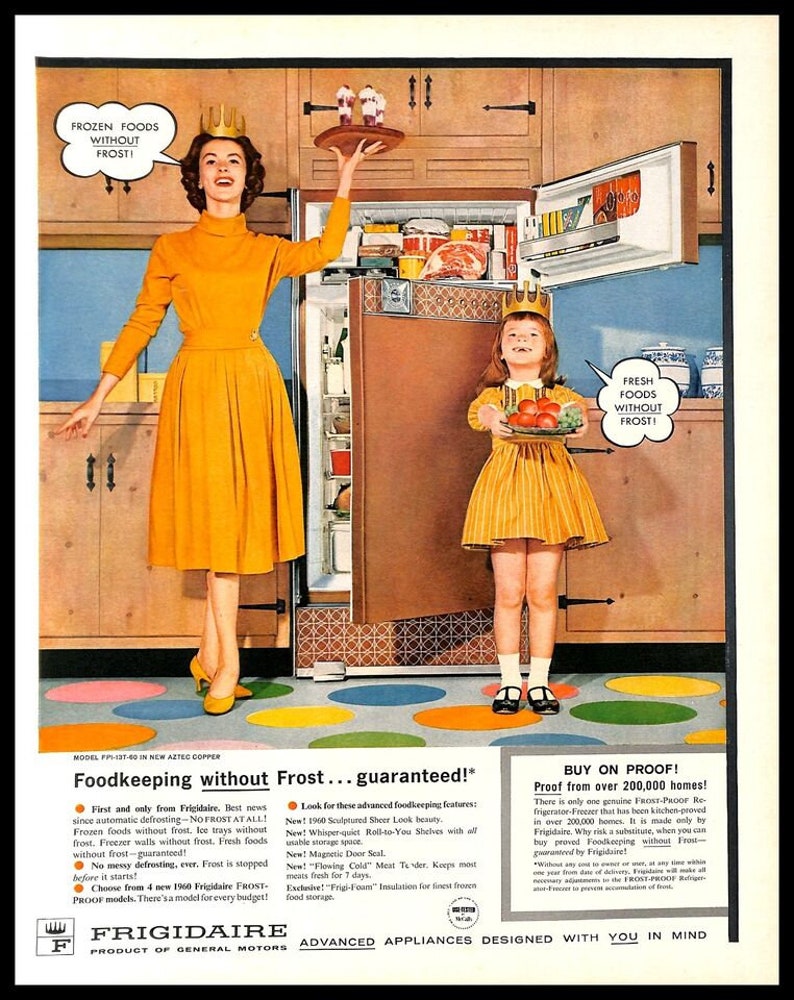200 Retro Ads - the Heart of the Home Was the Kitchen. Vintage Stoves ...