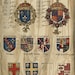125 Historic Medieval Heraldic Design Coats of Arms - Etsy