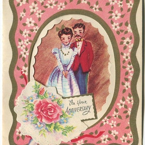 100 Victorian Design Vintage Greeting Card Illustrations From Mid ...