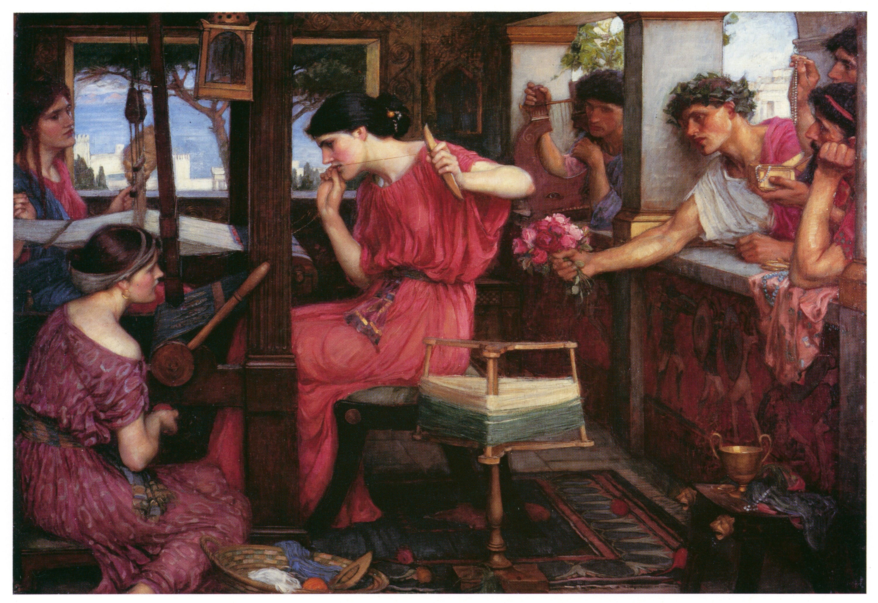 Curated Collection of 200 Mythology, Legend and Folklore Graphics ...