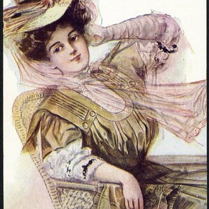 Curated Collection - 190 Victorian Glamour Portraits - Vintage ...