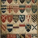 125 Historic Medieval Heraldic Design Coats of Arms - Etsy