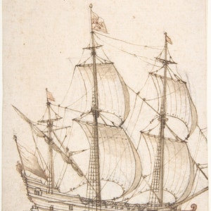 150 Historic 18th-19th C. Maritime and Navigation Graphics ...