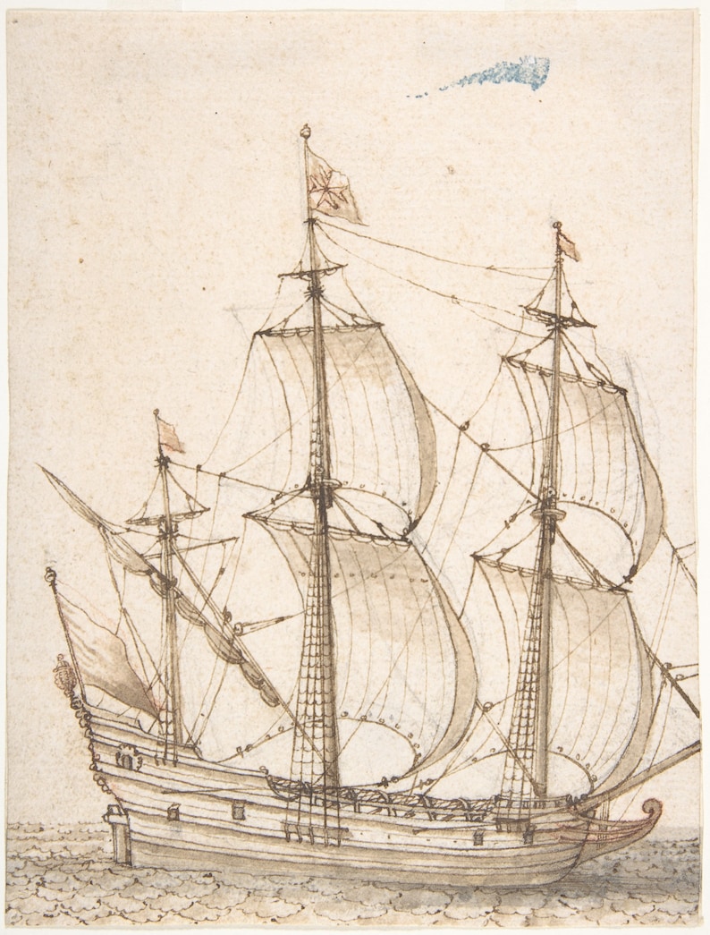 150 Historic 18th-19th C. Maritime and Navigation Graphics ...