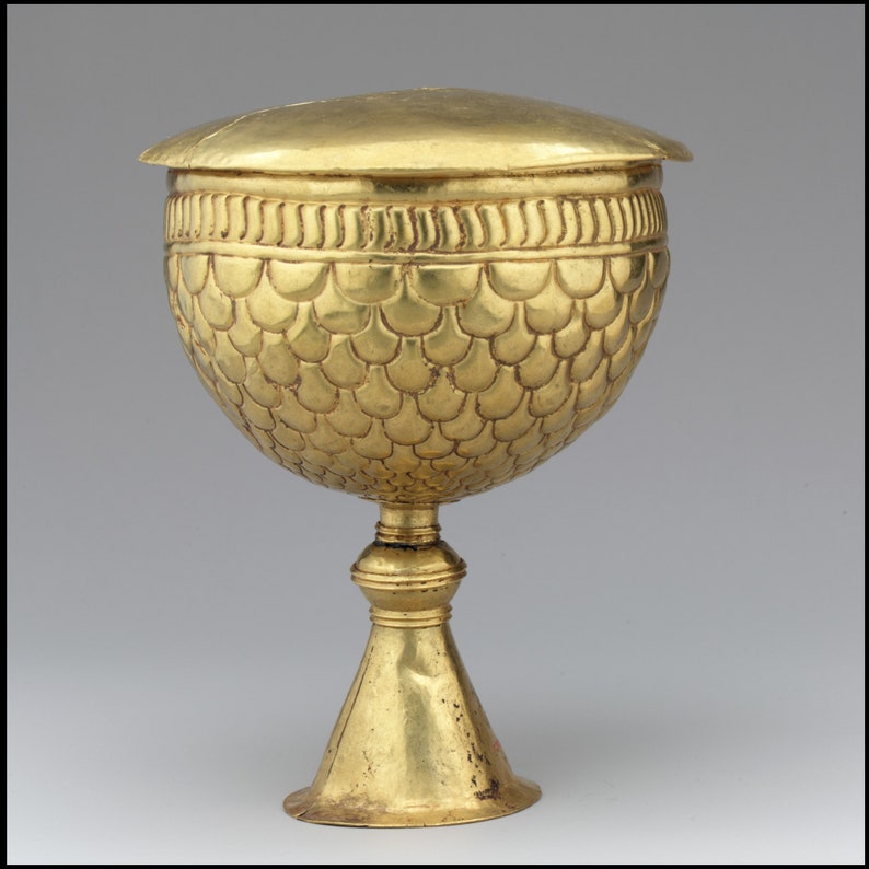 Medieval Metalwork Artisan Design Collection - 150 Images of Detailed ...