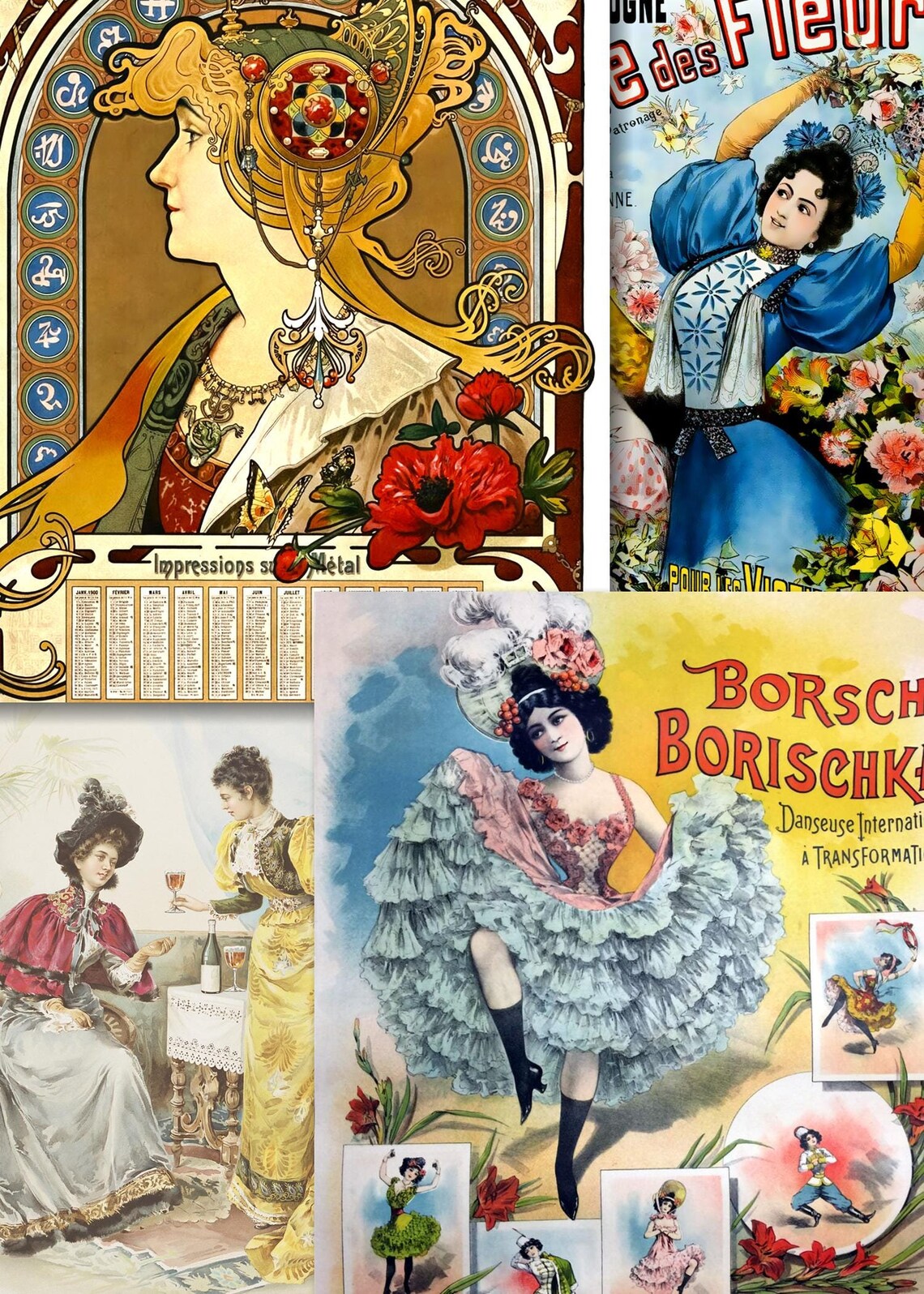 400 Victorian Era Poster Illustrations - Etsy