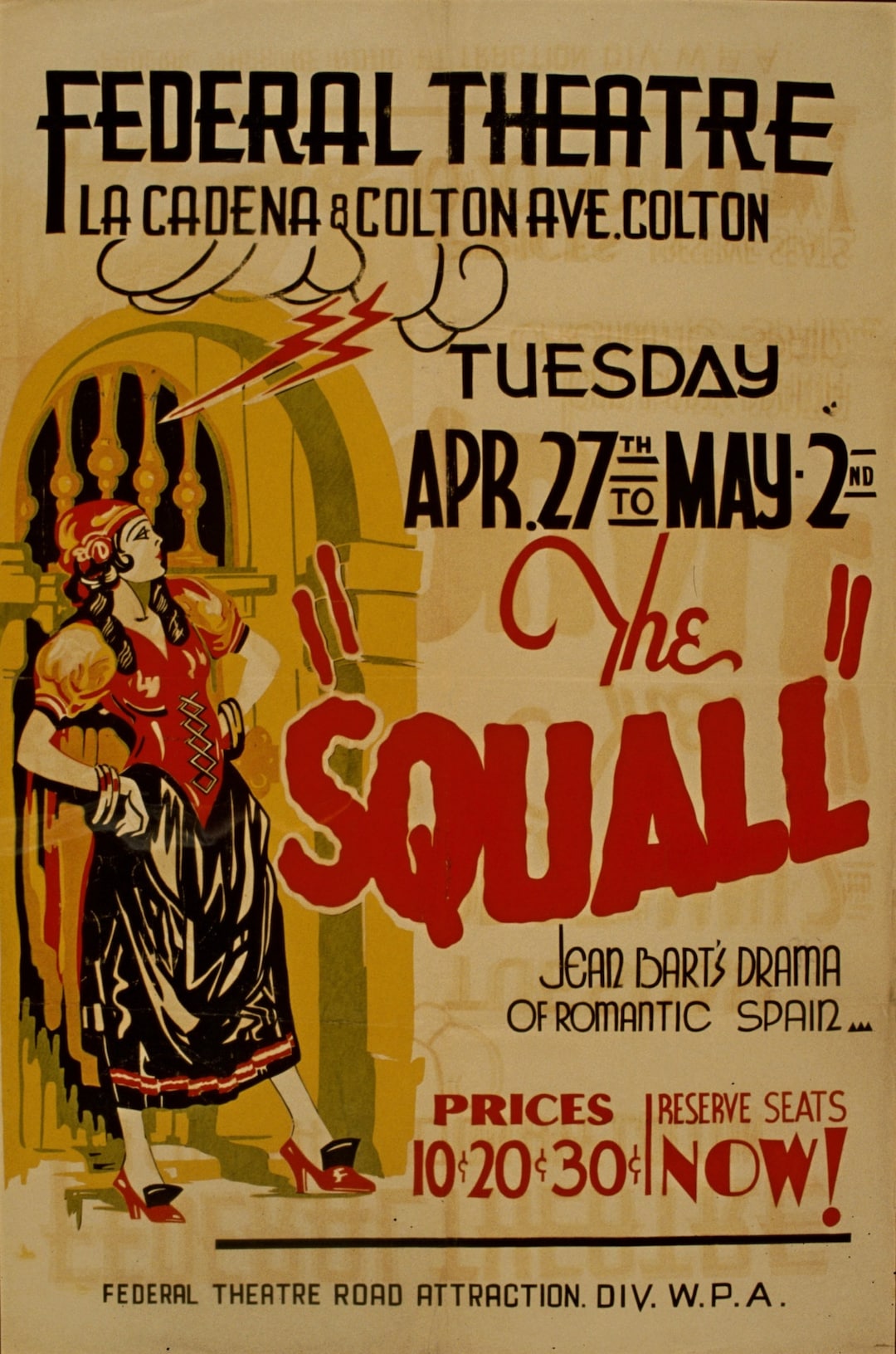 50 1930s-40s Theater Poster Graphics - Etsy