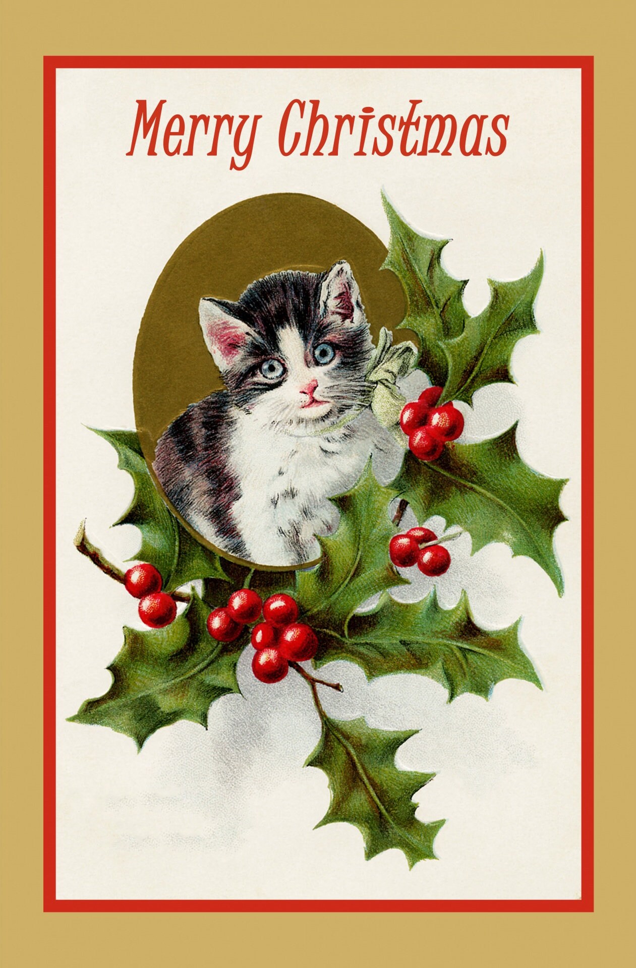 155 Victorian Christmas Graphics for Crafters, Scrappers and Bloggers ...