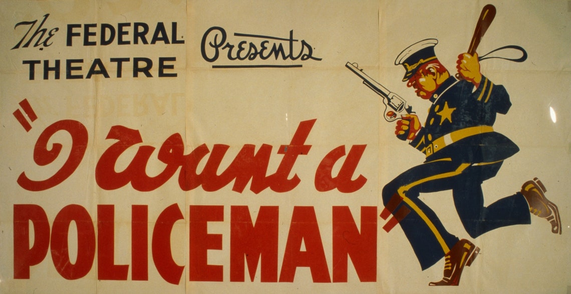 60 Vintage Wartime Theatre Poster Graphics - Derived From Theatre ...