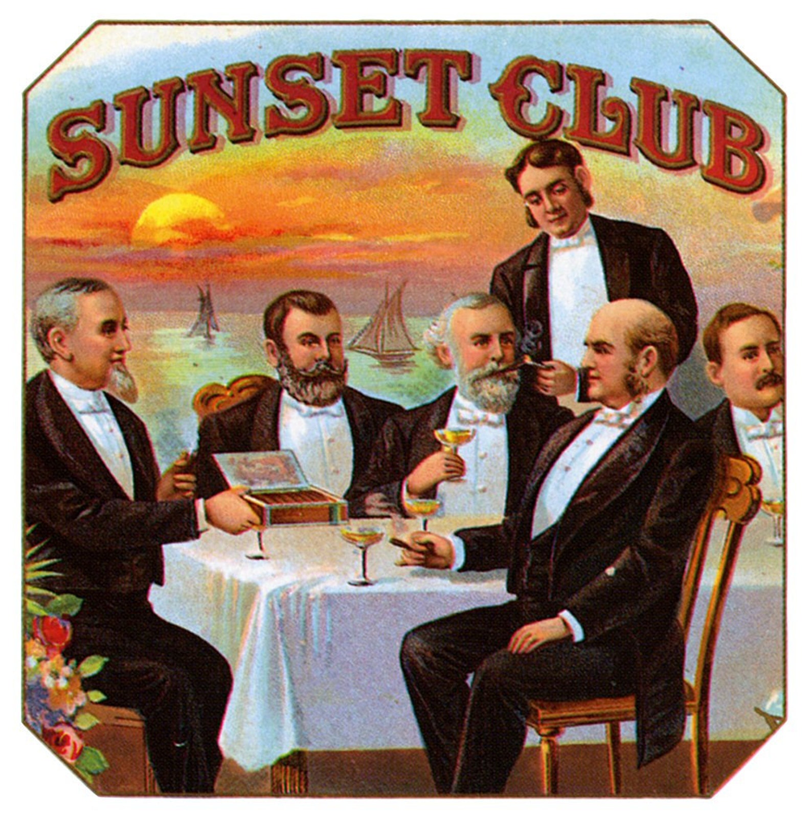 90 Vintage Victorian Advertising -vintage Label Art Depicting Animals ...