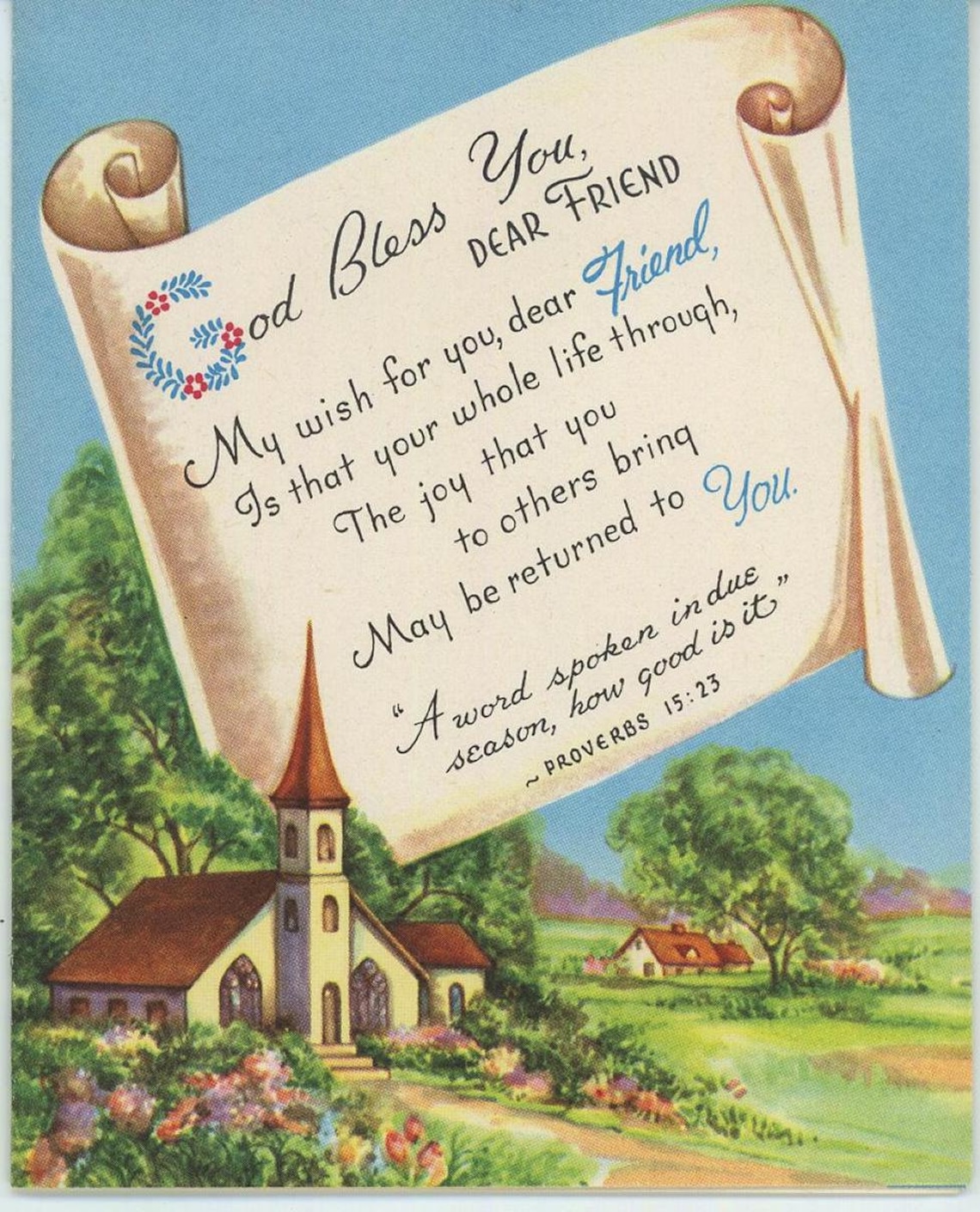 75 Bible Verse, Religious Motto, and Inspirational Message Graphics ...