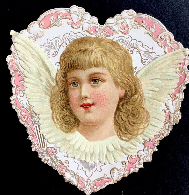 Heaven's Little Angels - Curated Collection of 155 Victorian to Mid ...