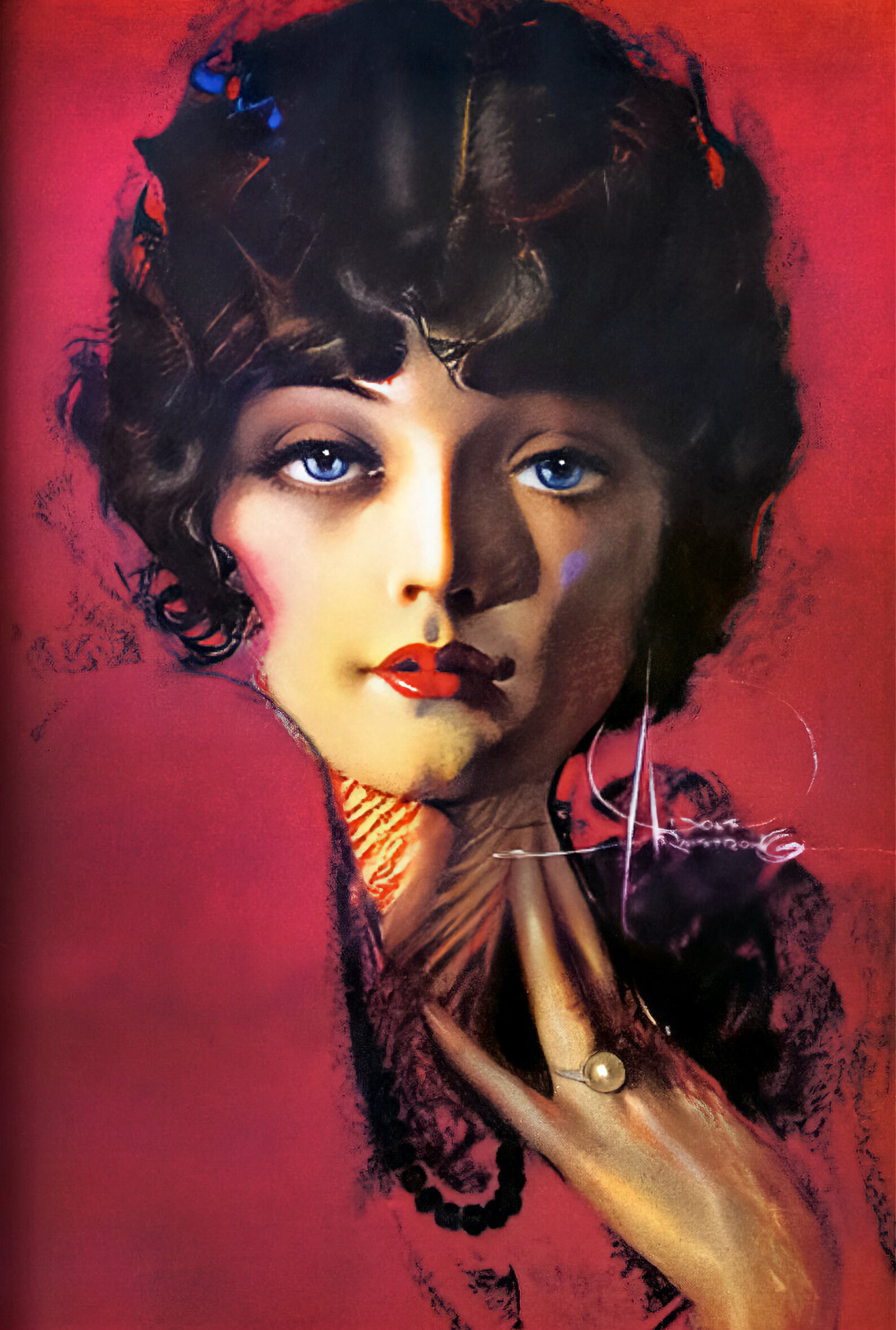Curated Collection- 1500+ Favorite Art Nouveau Illustrations by Masters ...