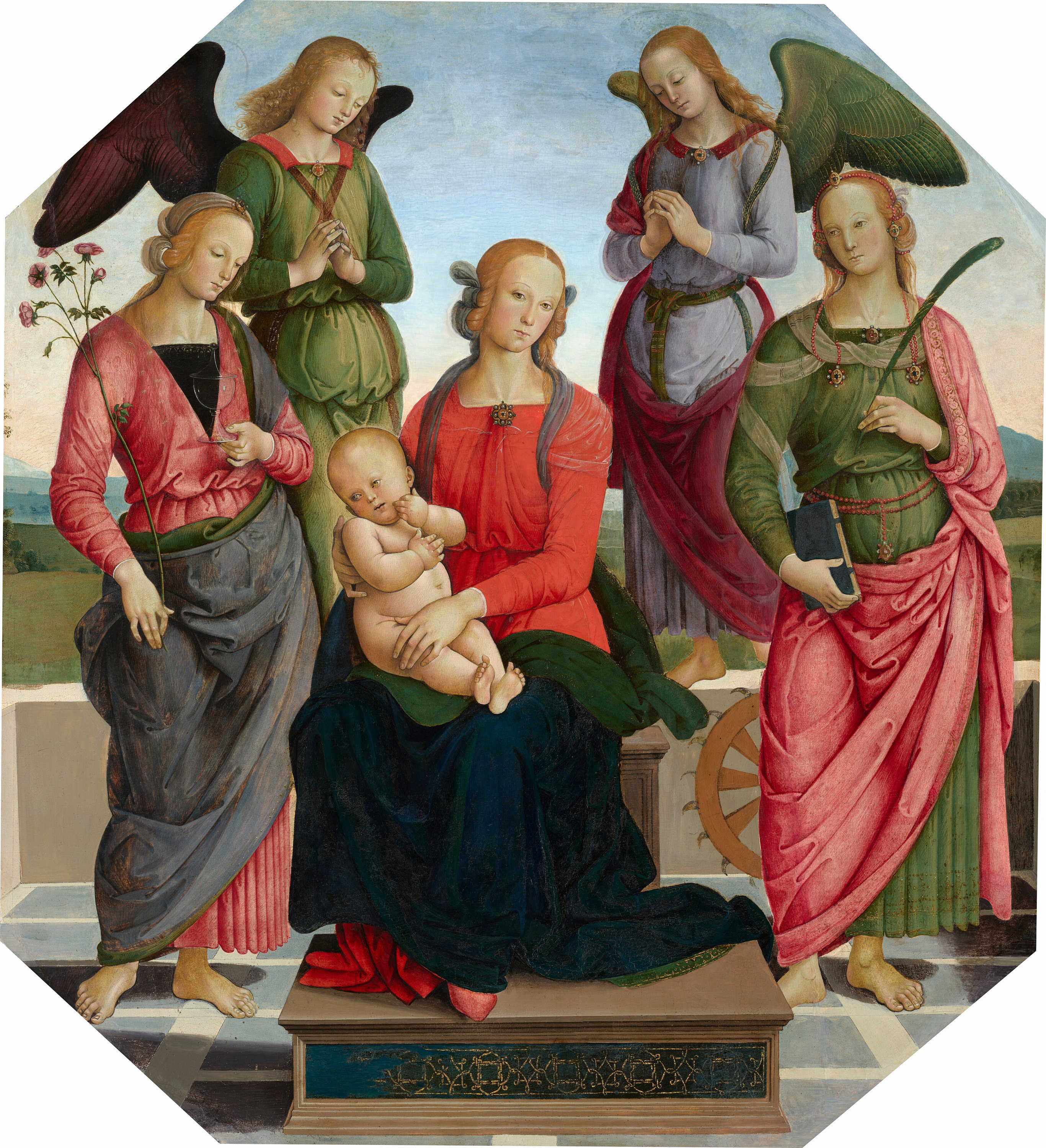 225 Large Religious Art Masterpieces - Etsy