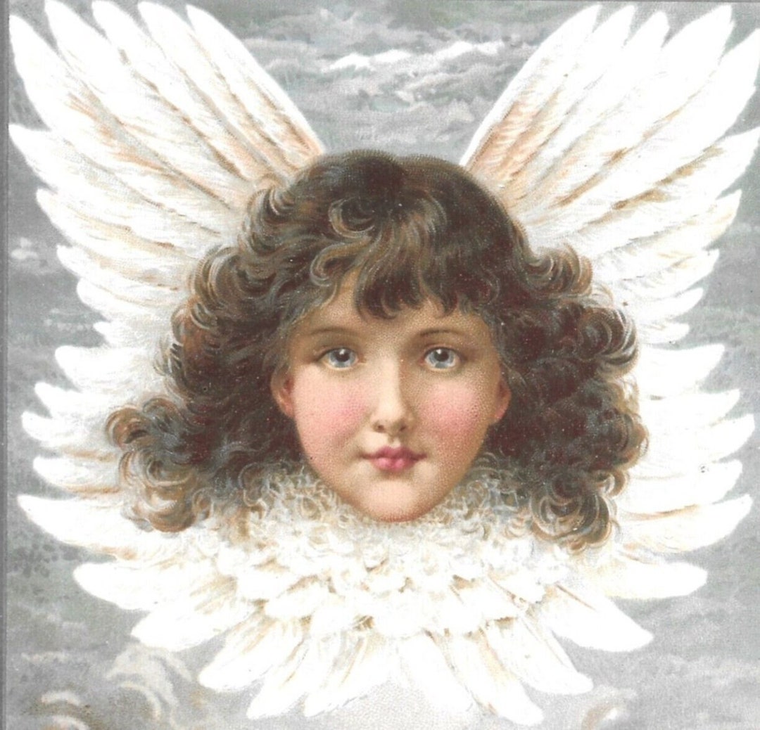 Heaven's Little Angels - Curated Collection of 155 Victorian to Mid ...