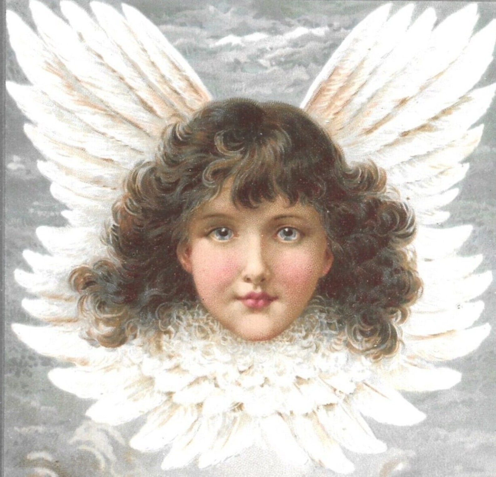 Heaven's Little Angels - Curated Collection of 155 Victorian to Mid ...