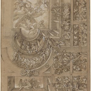 275 Large Illustrations, Paintings, Etchings - Greek and Roman ...