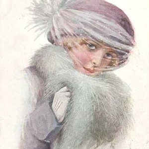 Curated Collection - 190 Victorian Glamour Portraits - Vintage ...