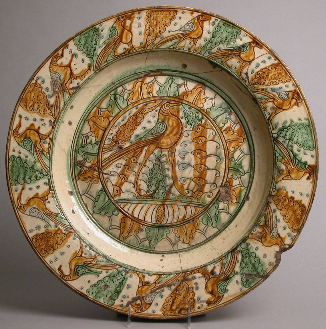Pottery Artisan's Historic Design Collection - 150 Authentic Medieval ...