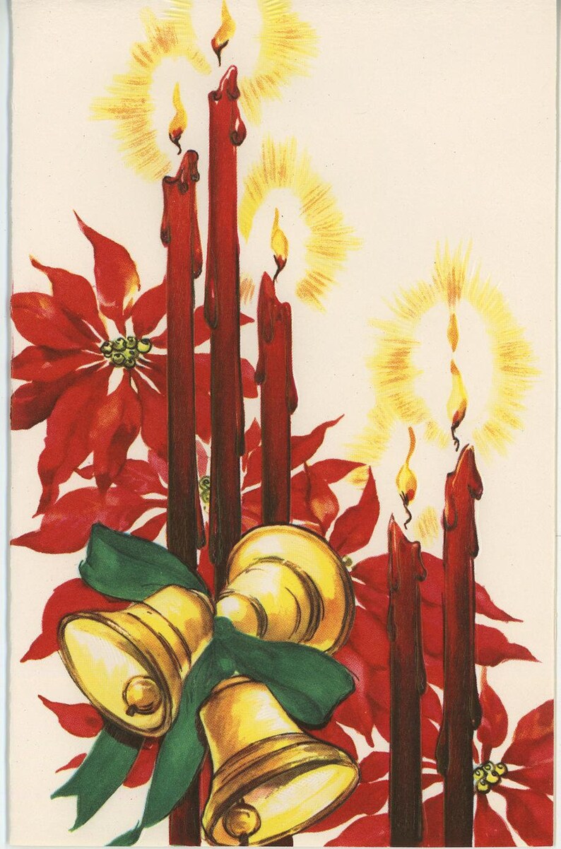 Curated Collection - the Christmas Flower - 100 Vintage Poinsettia ...