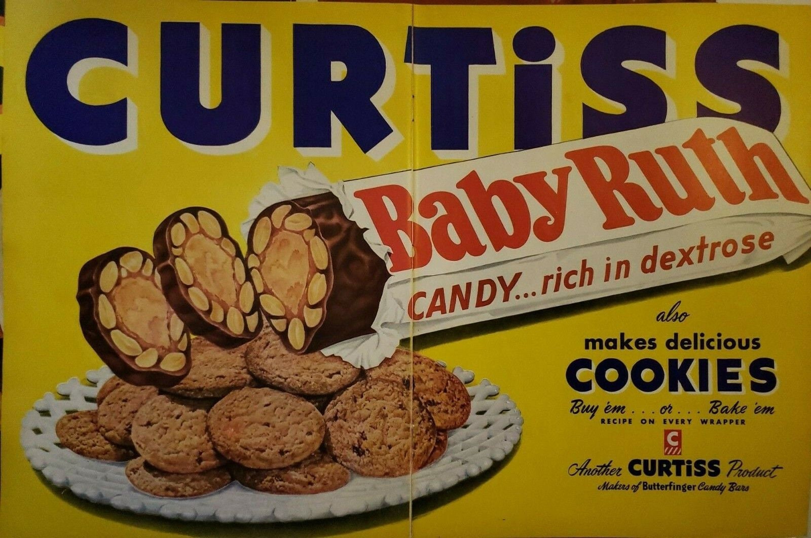 Retro Ad Art -100 Large Color Vintage Advertising Illustrations ...
